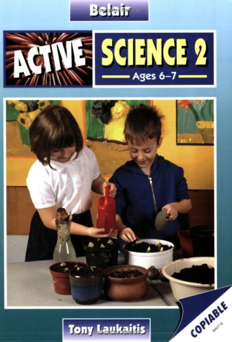 Active Science – Book 2 (6-7): Bk. 2: Amazon.co.uk: Laukaitis, Tony ...