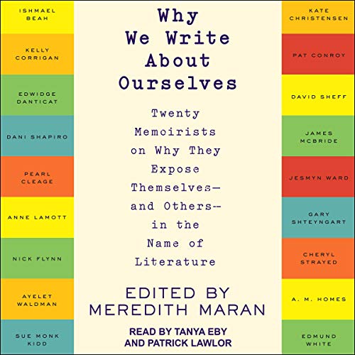 Amazon.com: Why We Write: 20 Acclaimed Authors on How and Why They Do ...