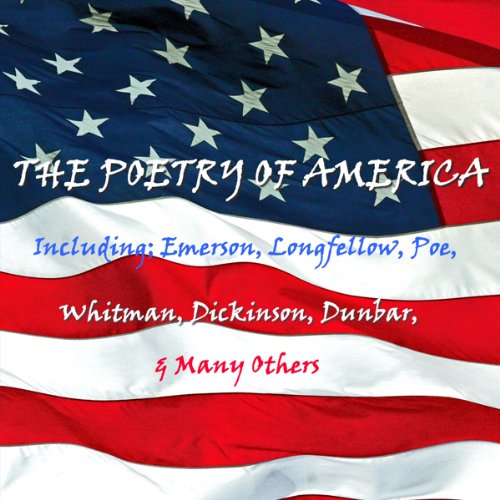 Amazon.com: The Poetry of America (Audible Audio Edition): William ...
