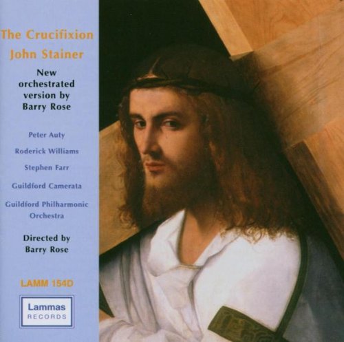 The Crucifixion: John Stainer: Amazon.in: Music}
