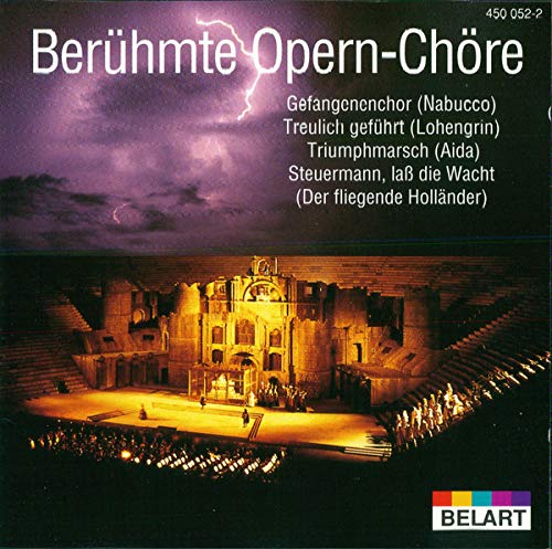 Great Opera Choruses - Amazon.com Music