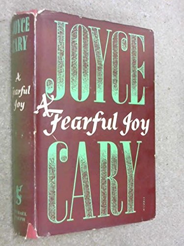 A Fearful Joy: Cary, Joyce: Amazon.com: Books