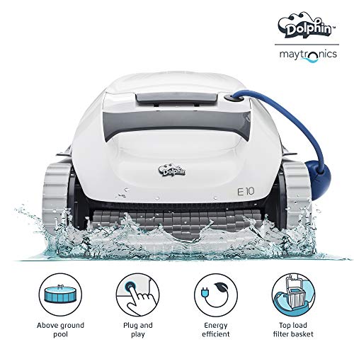 Dolphin Active 10 vs Maytronics Dolphin E10: Review & Full Comparison