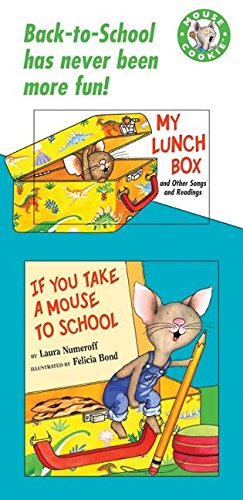If You Take a Mouse to School Mini Book and Tape (If You Give ...