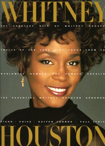 Amazon | Whitney Houston: the Greatest Hits of Whitney Houston : Twelve ...