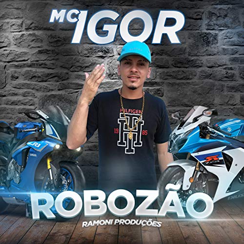 Robozão by Mc Igor on Amazon Music - Amazon.com