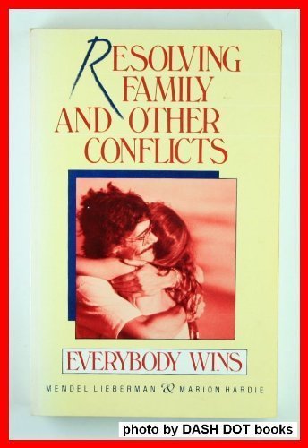 Resolving Family: Lieberman, Mendel H.: 9780913300503: Books - Amazon.ca