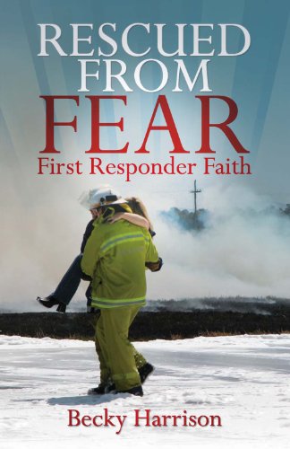 Rescued From Fear : Becky Harrison: Amazon.in: Books