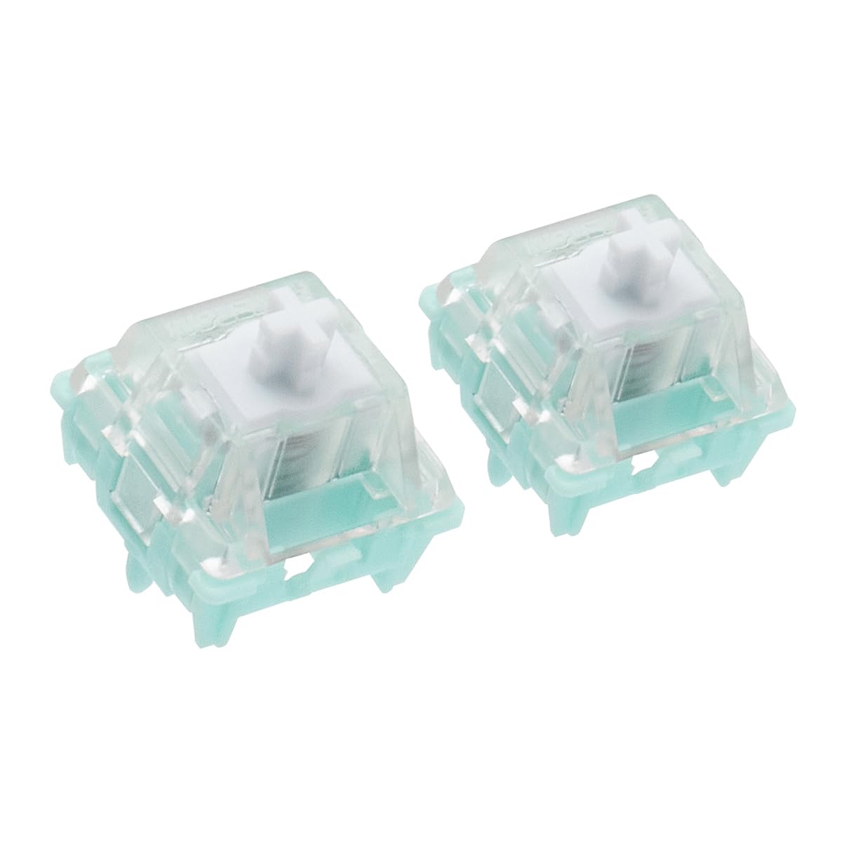 Snapklik.com : Magnetic Jade Switches Linear Switches Silent Mechanical ...