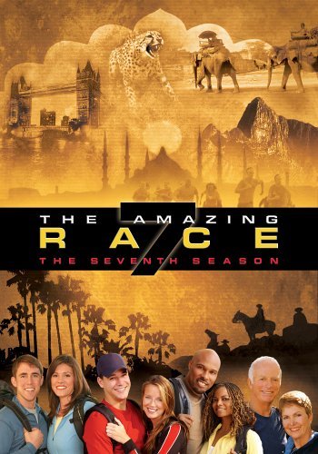Amazon.com: Amazing Race: Seventh Season [DVD] [Region 1] [US Import ...