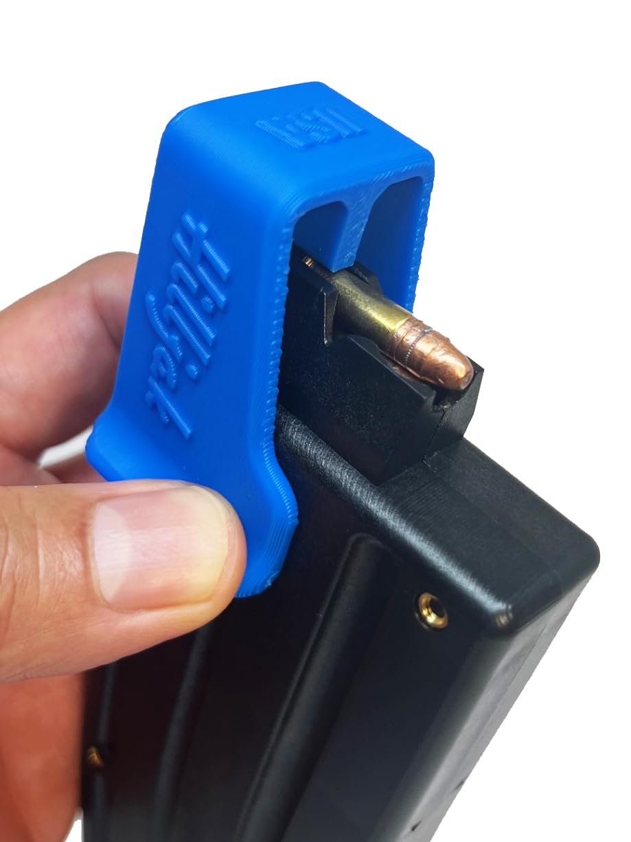 Amazon.com : CMMG 22LR Bravo Magazine Loader Speed Loader, Quickie ...