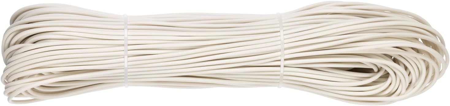 Hills PVC Line Replacement Clothesline Cord, 65 Meter Length, Surfmist ...