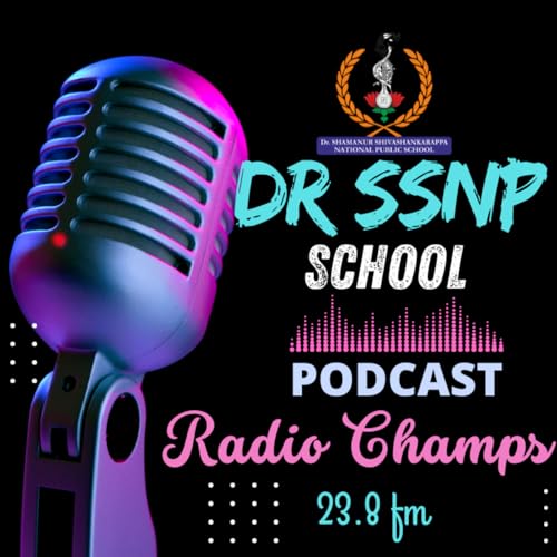 SSNPS Radio Champs 23.8 FM : Dr. SSNP School: Amazon.in: Audible Books ...