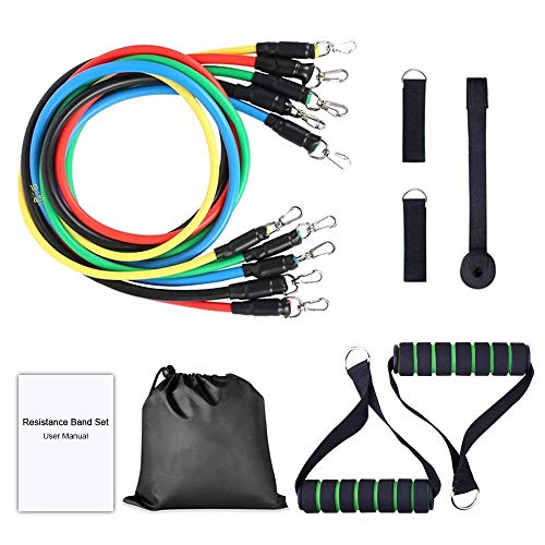 Elastique de musculation pour s'entrainer chez soi : Quel modèle utiliser