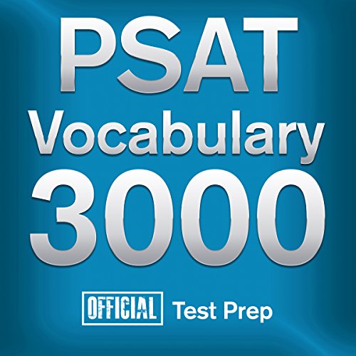 Amazon.com: Official PSAT Vocabulary 3000: Become a True Master of PSAT ...