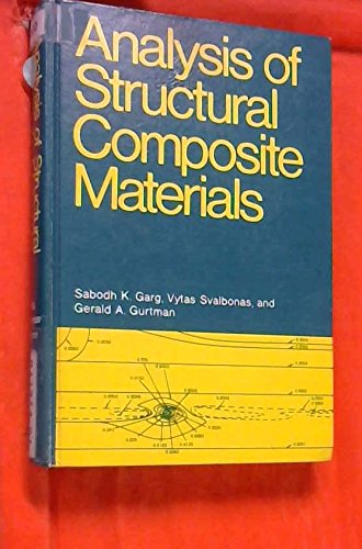 Amazon.co.jp: Analysis of structural composite materials (Monographs ...