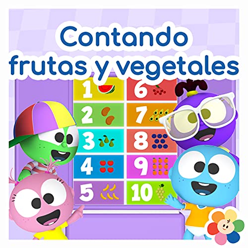 Reproducir Contando Frutas Y Vegetales de BabyFirst en Amazon Music
