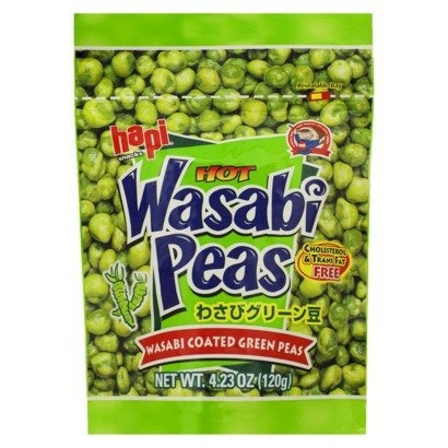 Amazon.com : Hapi Snack Pea Grn Wasabi : Grocery & Gourmet Food