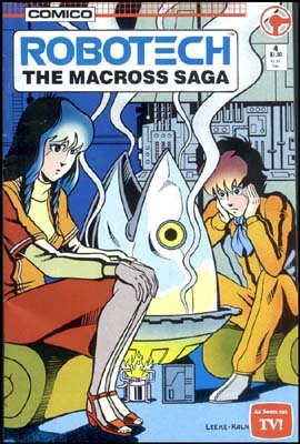 Robotech: The Macross Saga #4 : Carl Macek: Amazon.com.mx: Libros