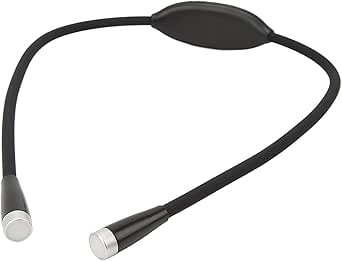 Fafeicy Neck Reading LED Lamp, Neck Reading LED Lamp,5500K White Light ...