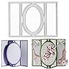 Amazon.com: Estivaux 3D Card Shape Die Cuts for Card Making ...