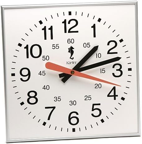 Kiefer Poolside Time Of Day & Pace Clock : Amazon.co.uk: Home & Kitchen