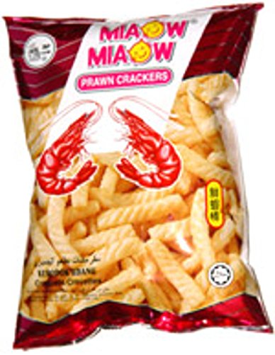 Miaow Miaow Prawn Snacks, 120g : Amazon.in: Grocery & Gourmet Foods