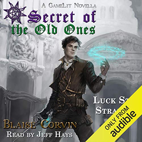Amazon.com: Luck Stat Strategy: Secret of the Old Ones, Book 1 (Audible ...