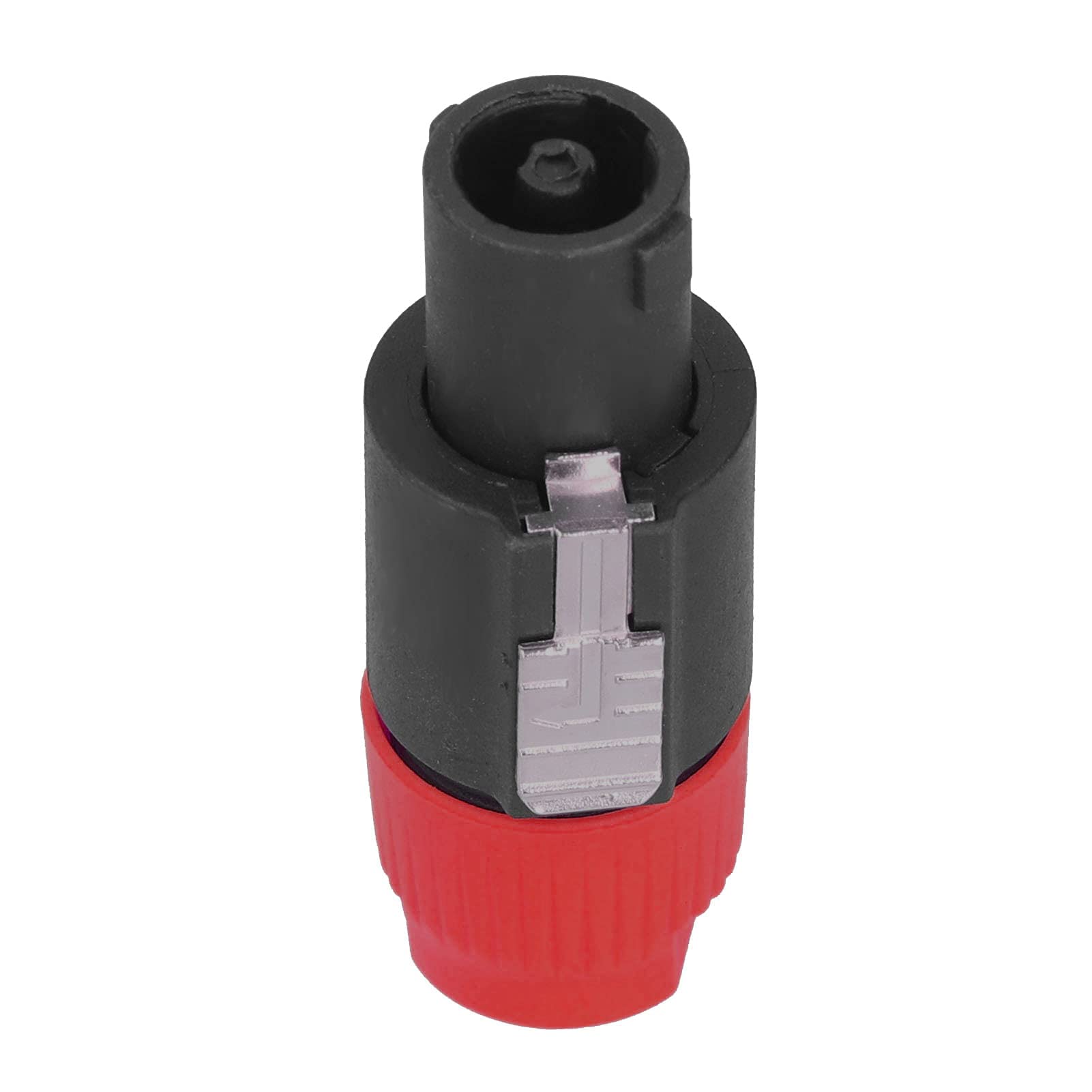 Buy 4Pcs 4 Pole Speaker Plug, Twist Lock Audio Power Amplifier Cable ...