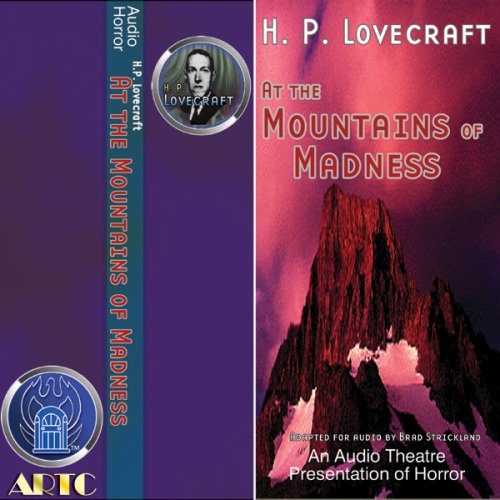 Amazon.com: At the Mountains of Madness (Dramatized) (Audible Audio ...