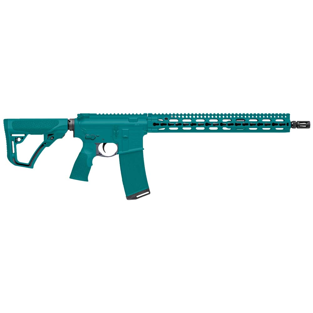 Teal Gun