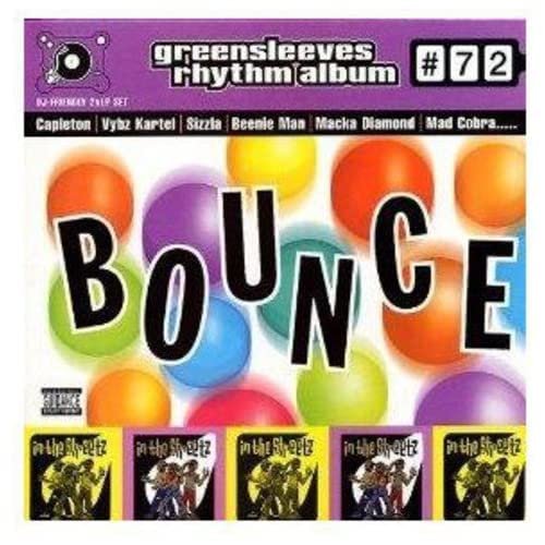 Bounce : Various Artists: Amazon.es: CDs y vinilos}