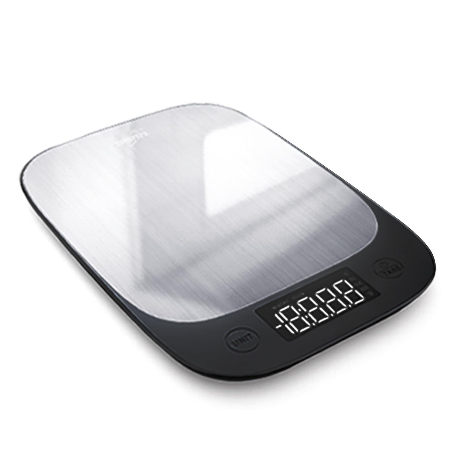 EUROPAPA® Digital Kitchen Scales, 1G/5KG Gram Scales With Large LCD ...