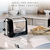 Dualit Lite Sandwich Cage for Dualit Toasters | 2 Pack | Toaster ...