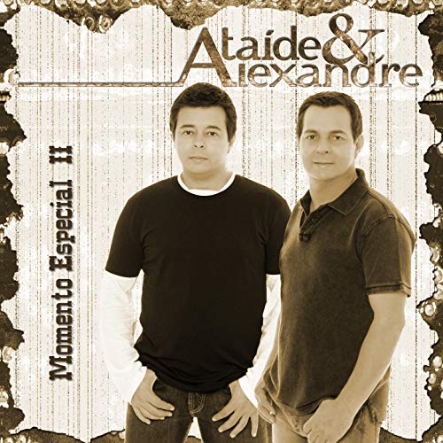 Amazon.com: Momento Especial 2 [Clean] : Ataide E Alexandre: Digital Music