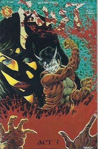 Faust #3: David Quinn, Tim Vigil: Amazon.com: Books