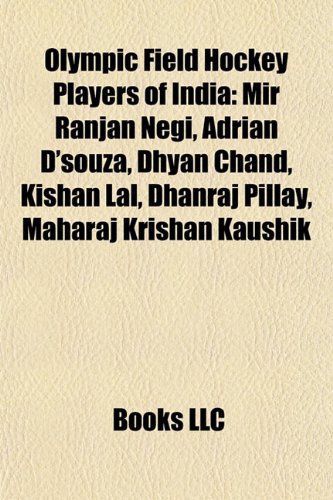Amazon.co.jp: Olympic Field Hockey Players of India: Mir Ranjan Negi ...
