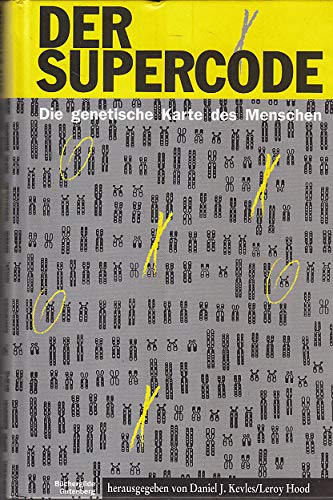 Der Supercode. Die genetische Karte des Menschen : Amazon.co.uk: Books