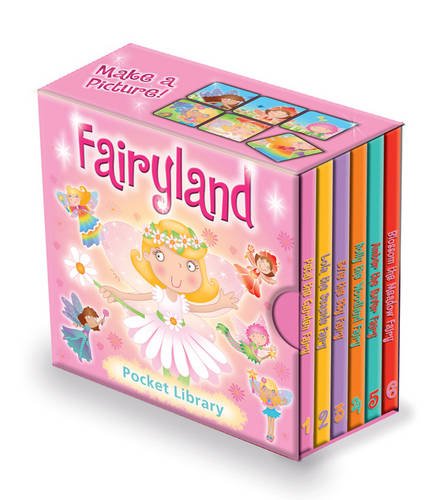 Amazon.com: Fairyland Pocket Library: 9781405249966: Bone, Sheryl: Books