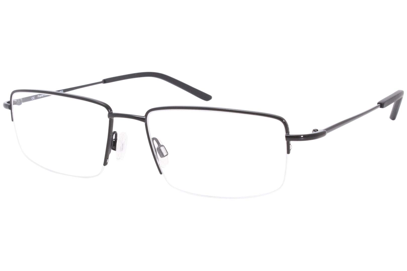 Amazon.com: Eyeglasses NIKE 8182 001 Black : Clothing, Shoes & Jewelry