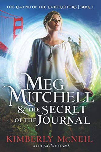 Meg Mitchell & The Secret of the Journal (The Legend of the ...