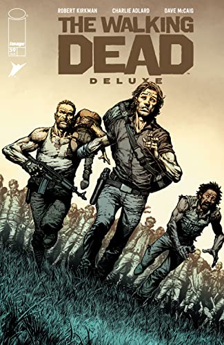 The Walking Dead Graphic Novel Daryl