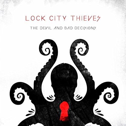Amazon.com: The Devil and Bad Decisions : The Lock City Thieves ...
