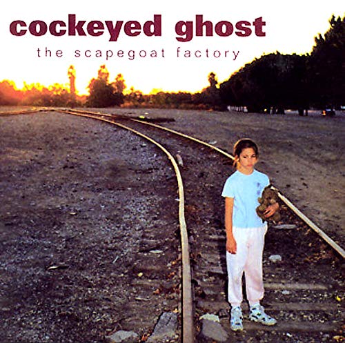 Cockeyed Ghost - Scapegoat Factory - Amazon.com Music