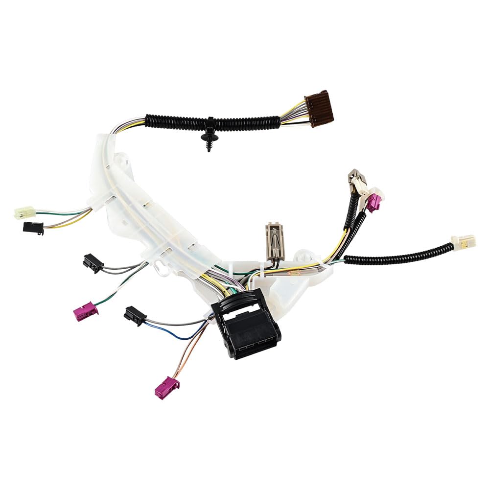 Amazon.com: WMPHE Automatic Transmission Wiring Harness Compatible with ...