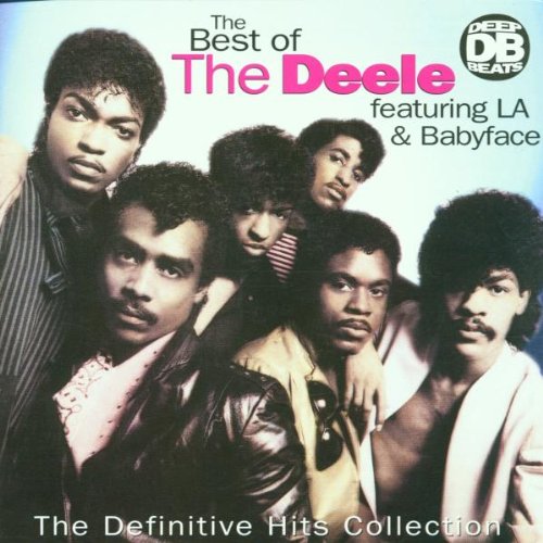 Best of Deele The Definiti : Deele,the: Amazon.es: CD y vinilos}