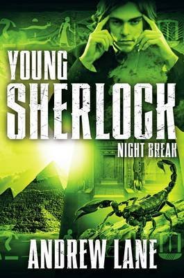 [(Young Sherlock Holmes 8 : Night Break)] [By (author) Andrew Lane ...