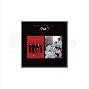 Amazon.com: CIX 0 or 1 1st Single Album (Humanoid)