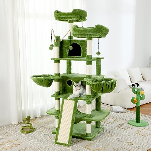 Big Cat Tree – The 15 best products compared - Wild Explained