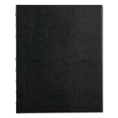 Amazon.com: NotePro Notebook, 9 1/4 x 7 1/4, White Paper, Black Cover ...